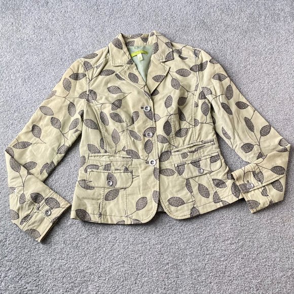 Sigrid Olsen | Jackets & Coats | Sigrid Olsen Light Jacketblazer Thin ...